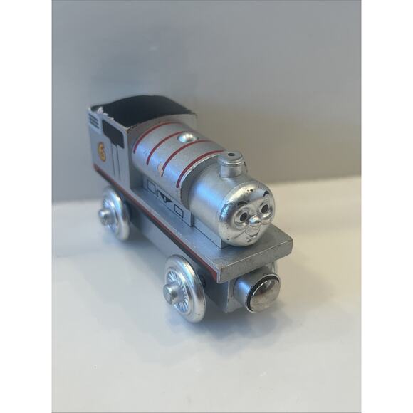 Learning Curve | Toys | Thomas The Train Limited Edition Silver Percy 6 ...